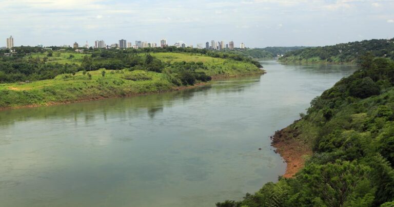 Los Ríos Más Largos De América - Te Pongo a Pensar